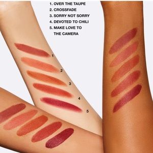 MAC Cosmetics | Makeup | Mac Cosmetics Powder Kiss Liquid Lipstick X L ...